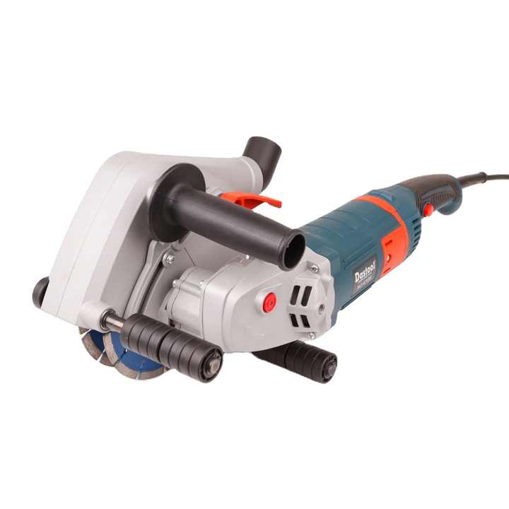 Dastool Industry Level Brick Wall Chaser 150mm Double Blades 1900W ...