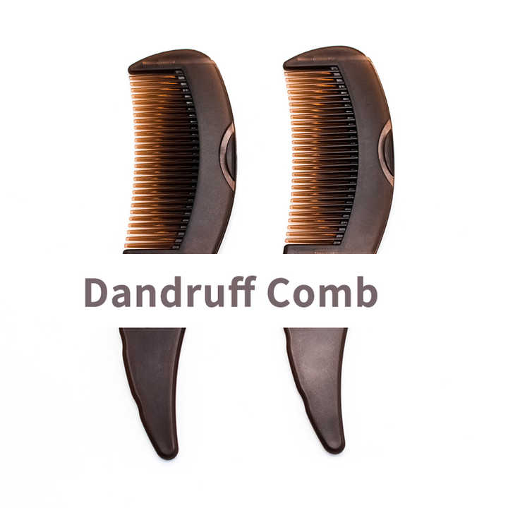 Anti-dandruff Comb - Massage & Remove Dandruff Effectively