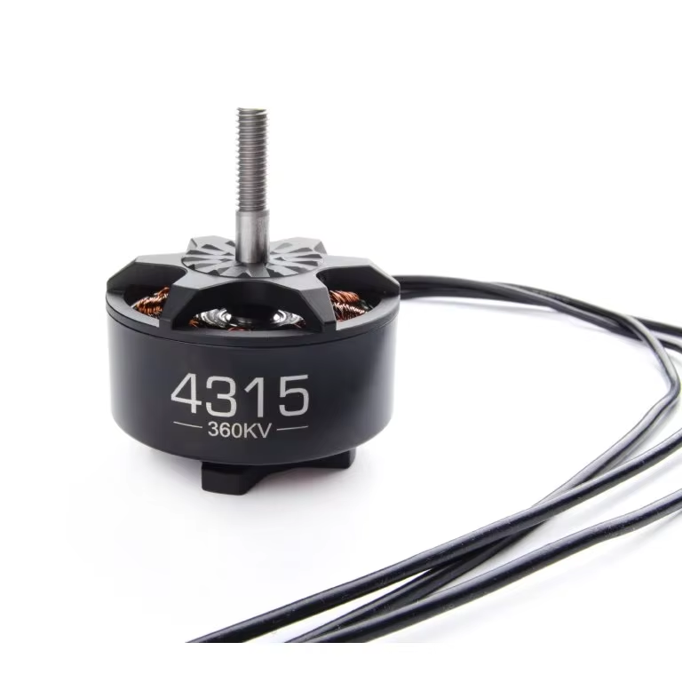 BLDC Brushless Motor 4315 360kv Fpv Drone Motor for FPV Multicopter ...