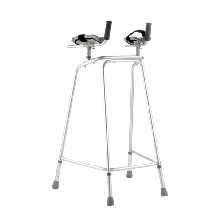 Bliss Medical Aluminium Mobility Foldable Walker With Forearm Platform ...