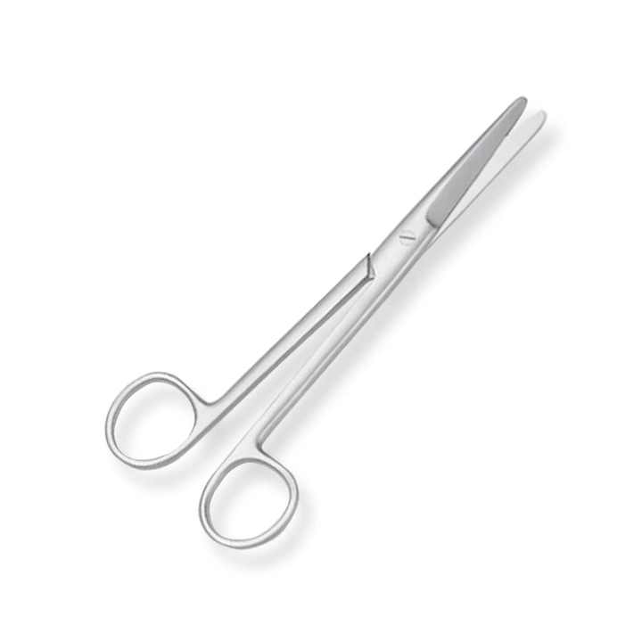 Single Use Surgical Scissors With Good Quality / New Design Mayo ...