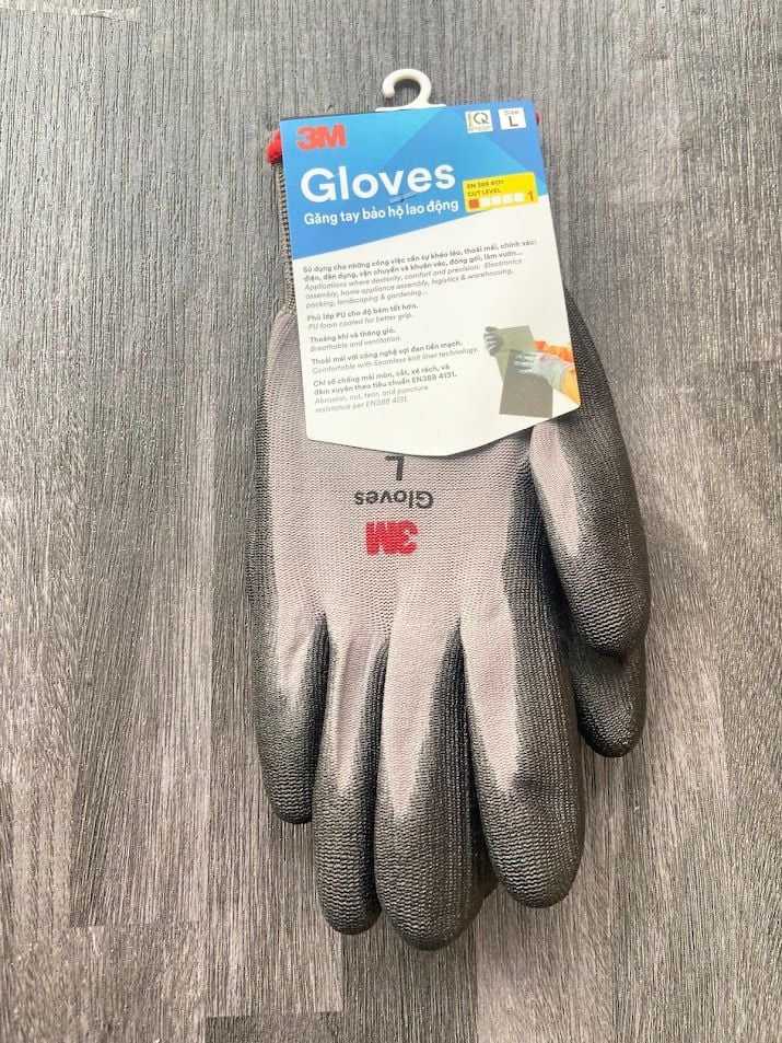3M SP3PU Cut-resistant HPPE Gloves Level 3 Protection Offering Safety ...