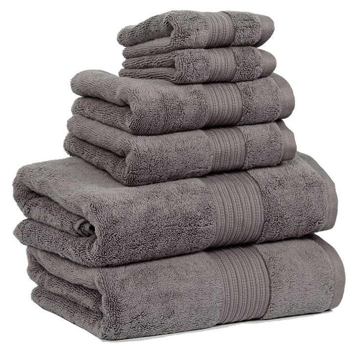 Luxury Wholesale Hand Custom 70x140cm Hotel Bath Towels
