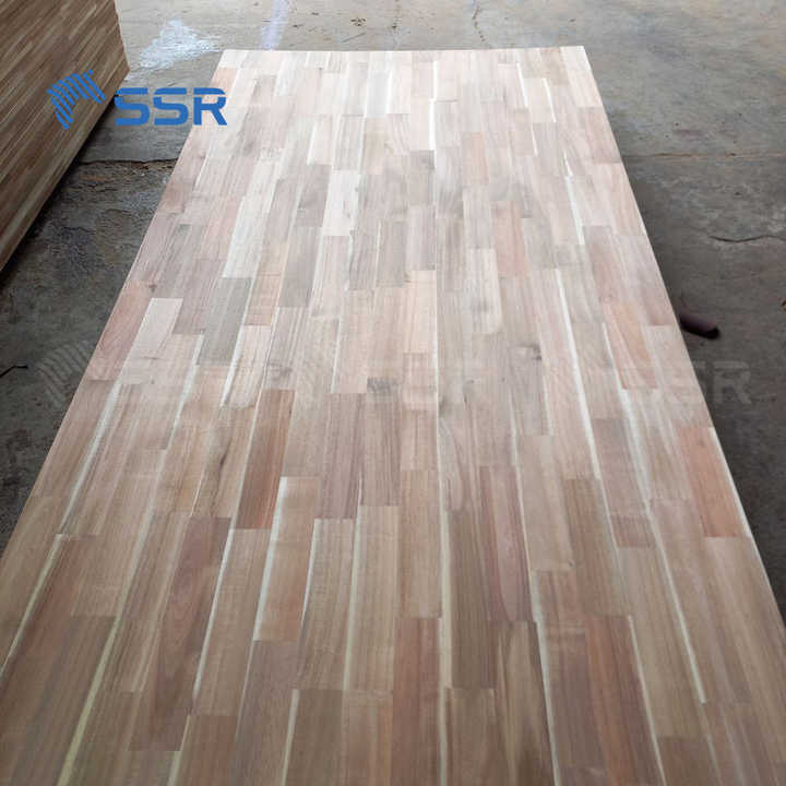 SSR VINA - Acacia Wood Finger Joint Board - 1220x2440 mm finger jointed ...