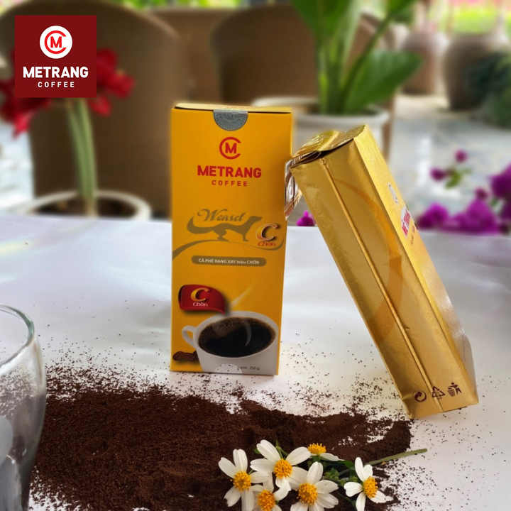 Mellow Taste Caffeinated Special Medium Roast 250g OEM Weasel 100% ...