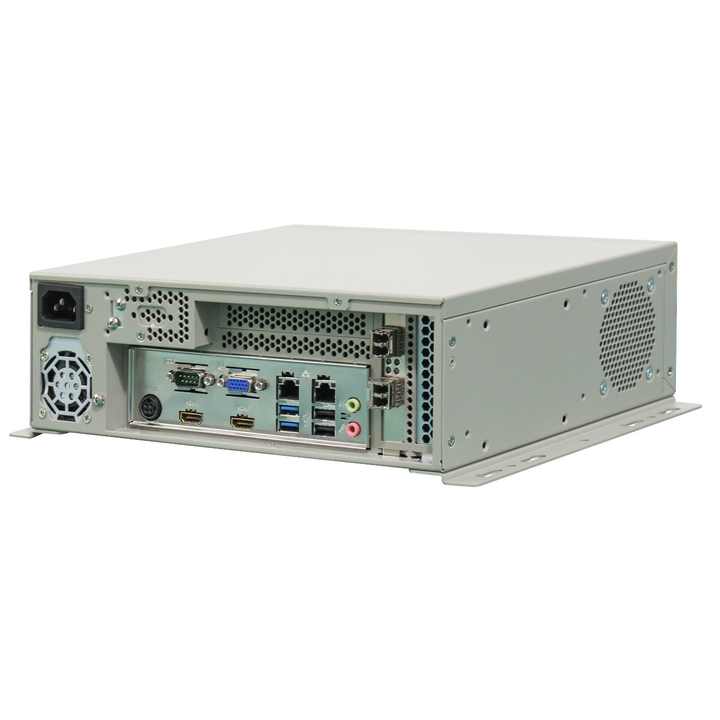 MBOX-520-PCIE-ITX-1011G - Powerful Graphics for Industrial Efficiency