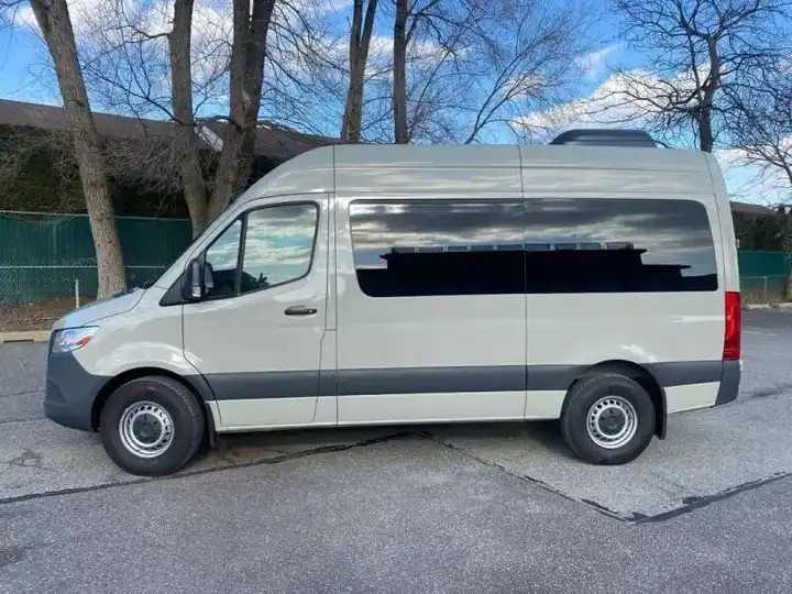 2019 Mercedes SPRINTER 2500 - Versatile and Reliable
