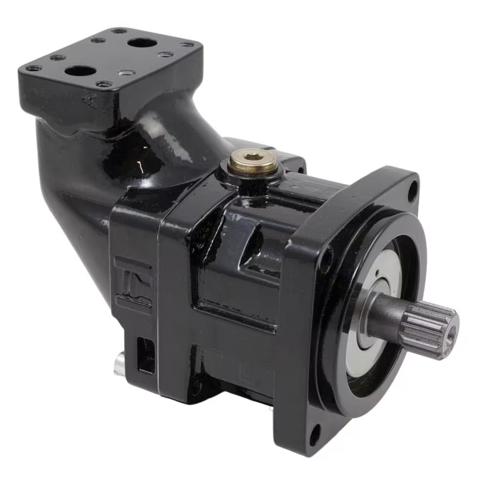 Parker F12 Series Hydraulic Pump & Motor F12-80-MF-IH-K, Reliable ...