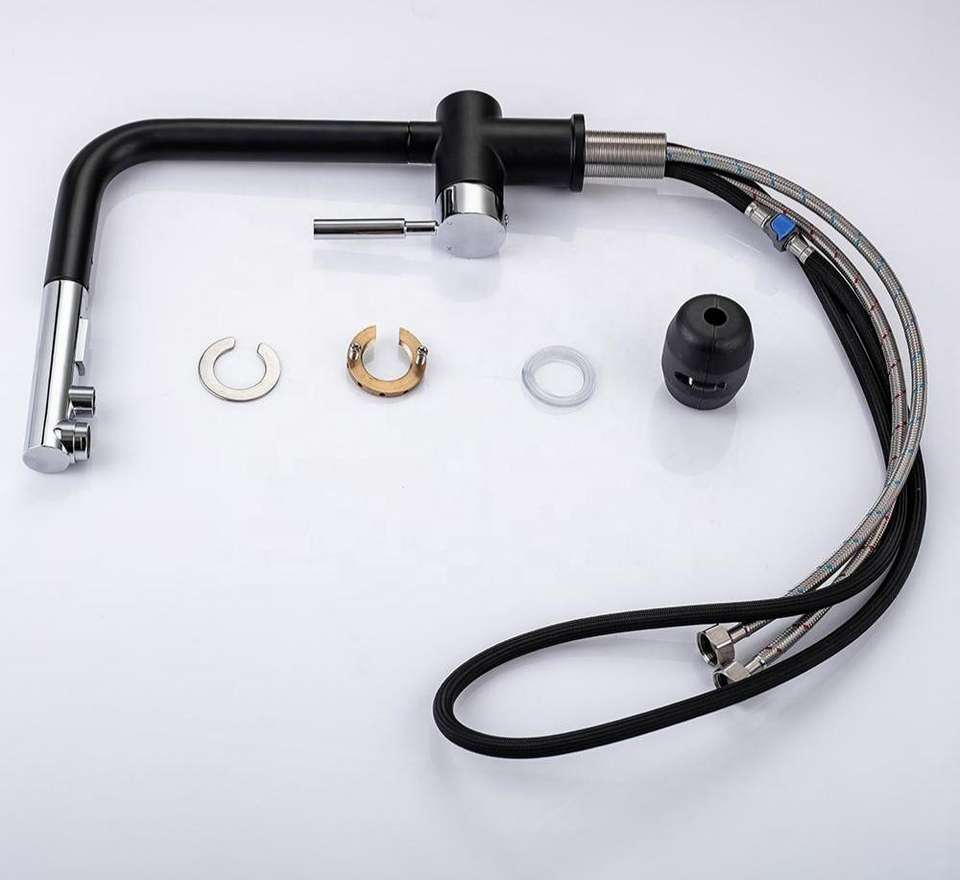 Modern Design 3-in-1 Direct Drinking Kitchen Faucet Single Handle ...