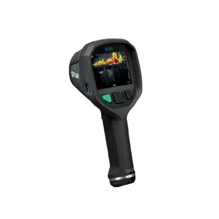 FLIR K55 Thermal Imagers - Reliable Fire First Responders