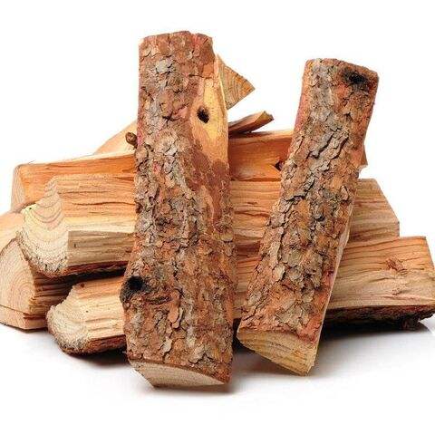 Firewood Kiln-Dried Premium Firewood Briquette Cooling Warming Mixed ...