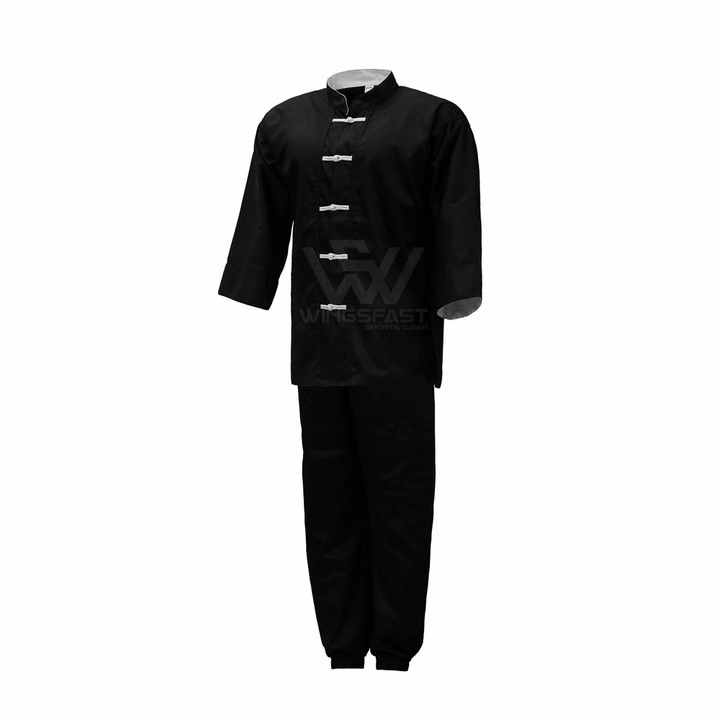 Customized Logo Cheap Price High Quality Kung Fu Uniform Best Design ...