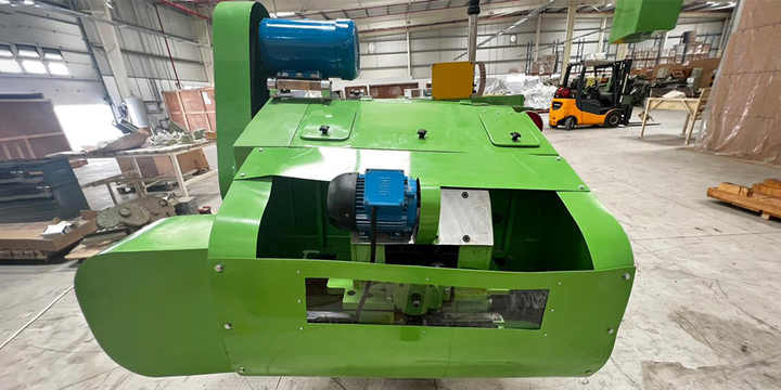 Hauni Tobacco Cutter KT 400 - High Speed & Productivity