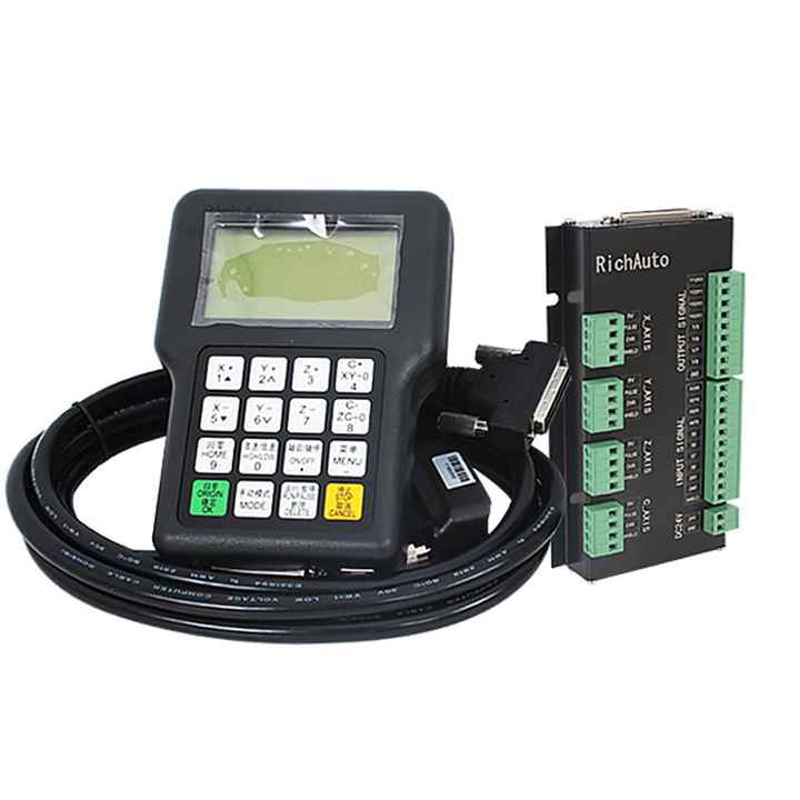 Richauto DSP A11E Controller for CNC Router - High Productivity