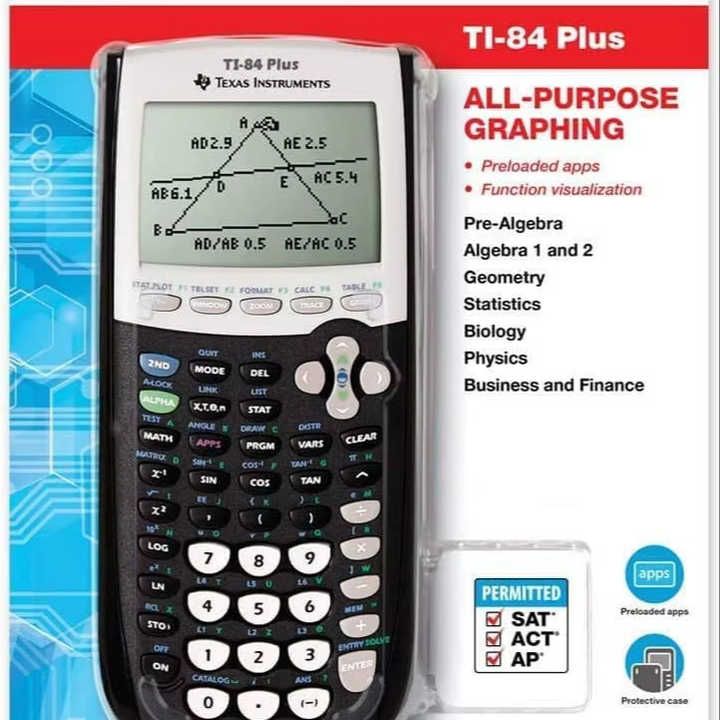 Best price Texas Instruments Graphing Calculator TI-84 Plus for ...