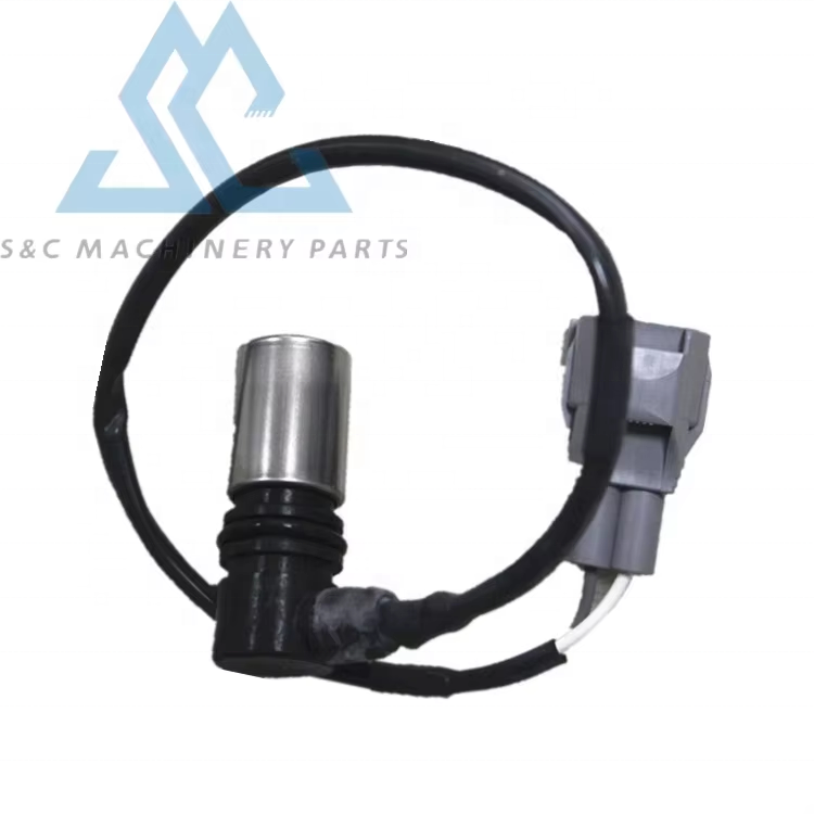Engine Part 4HK1 6HK1 Crankshaft Position Sensor 8-97306113-1 ...