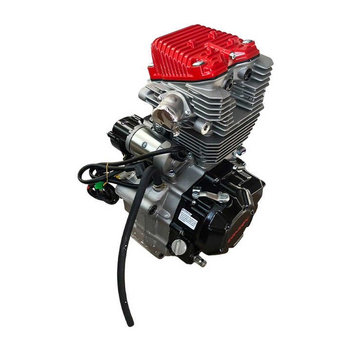 Original Factory Zongshen Dirt Bike CB250R Engine 4-Stroke Off-Road Motorcycle Motores De Moto ...