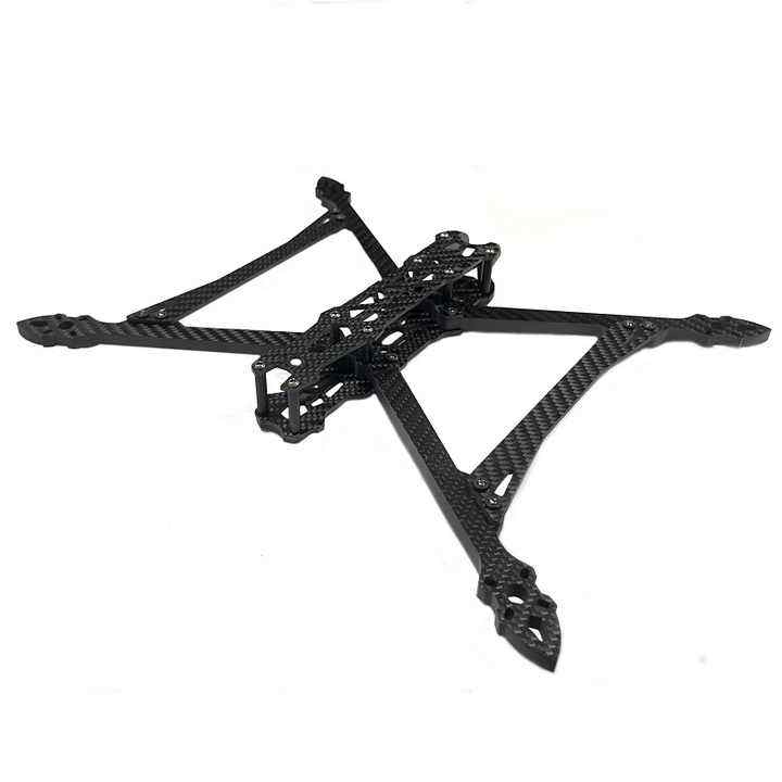 Mark4 10-Inch FPV UAV Carbon Fiber Frame Kit Drone RC Arm Thickness 7mm ...