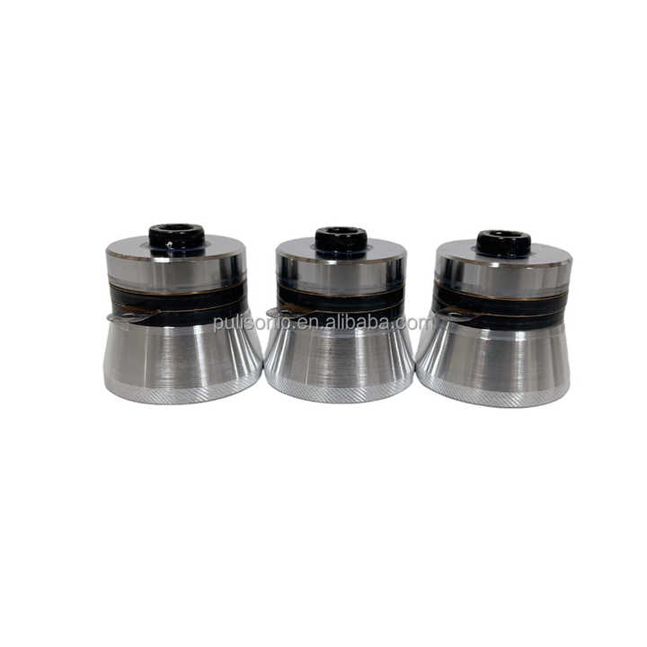 Medical Device Cleaning Ultrasonic Sensor 40kHz 100W High Performance ...