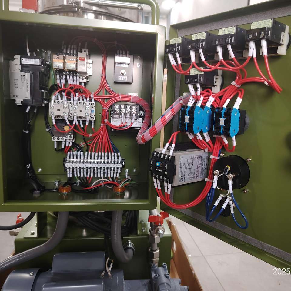 Kleentek ELC-R25SP - Efficient Filter for Hydraulic Oil