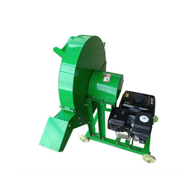 Banana Tree Crusher - Efficient Plantain Shredding Machine