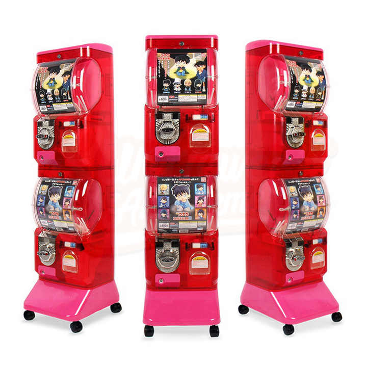 2 Layer Toys Capsule Vending Machine - Sunflower Brand
