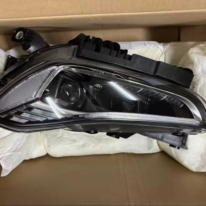 For Maserati Ghibli GT LED Headlight Original Matrix Design Vehicle ...