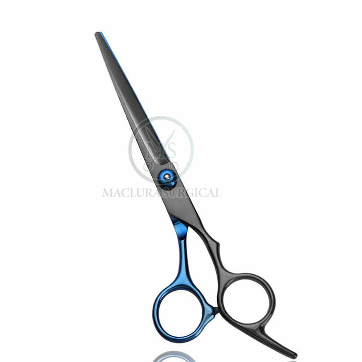 Professional Japanese Steel Barber Scissors for Salon Hair Cutting ...