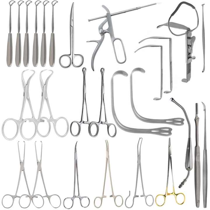 Tonsil Adenoid Surgery Set - Quality ENT Instruments