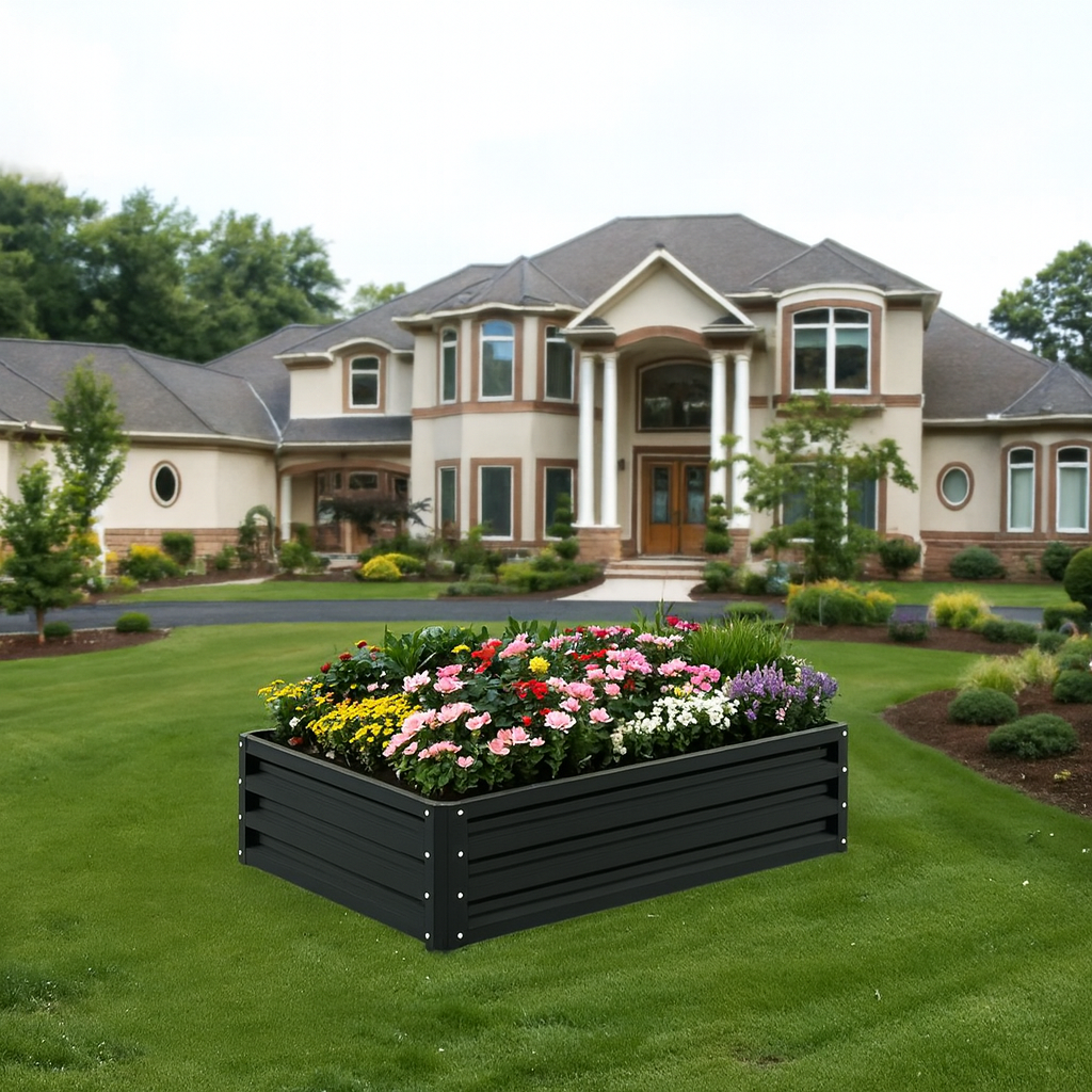 How to Choose Outdoor Metal Garden Pots: A Complete Buying Guide