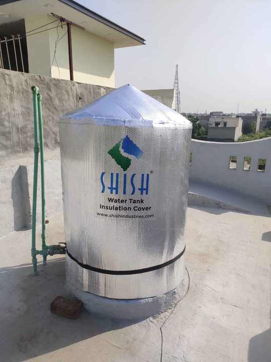 Eco-Friendly Water Tank Guard Designed to Protect Tanks from Dust ...