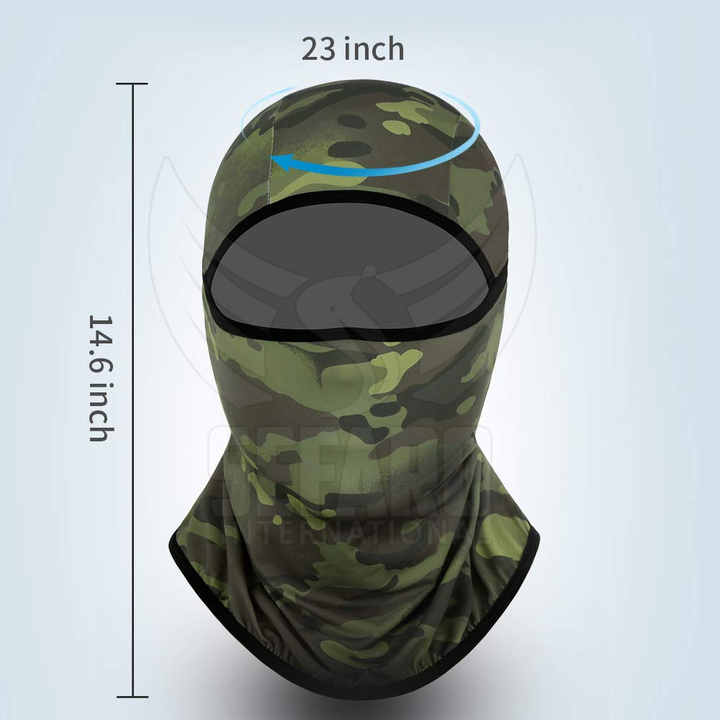 Premium Quality New Style Balaclava Custom Color Unisex Balaclava ...