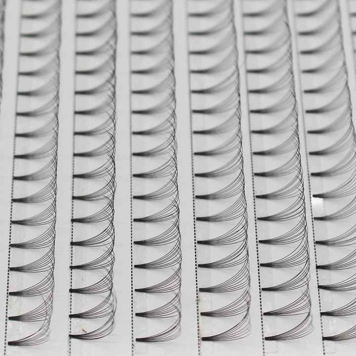 Loose Premade Lash Fans, 2D to 8D, Customizable Eyelash Extensions in ...
