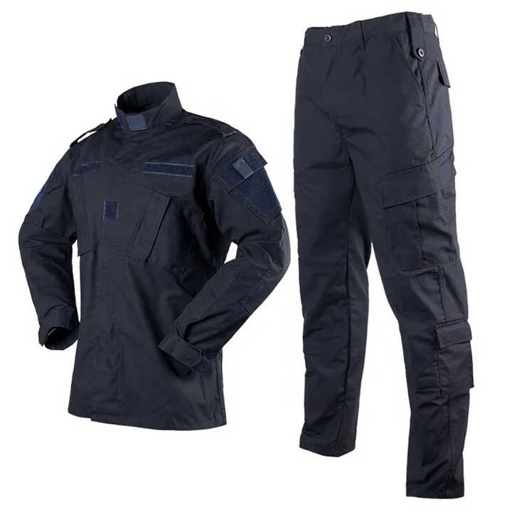Shop Our Wholesale Security Guard Uniforms with Custom Designs