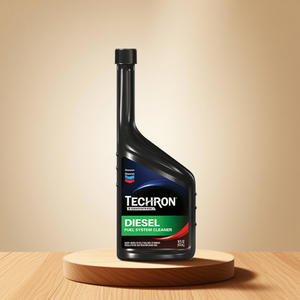 Chevron Techron - High Performance Fuel System Cleaner