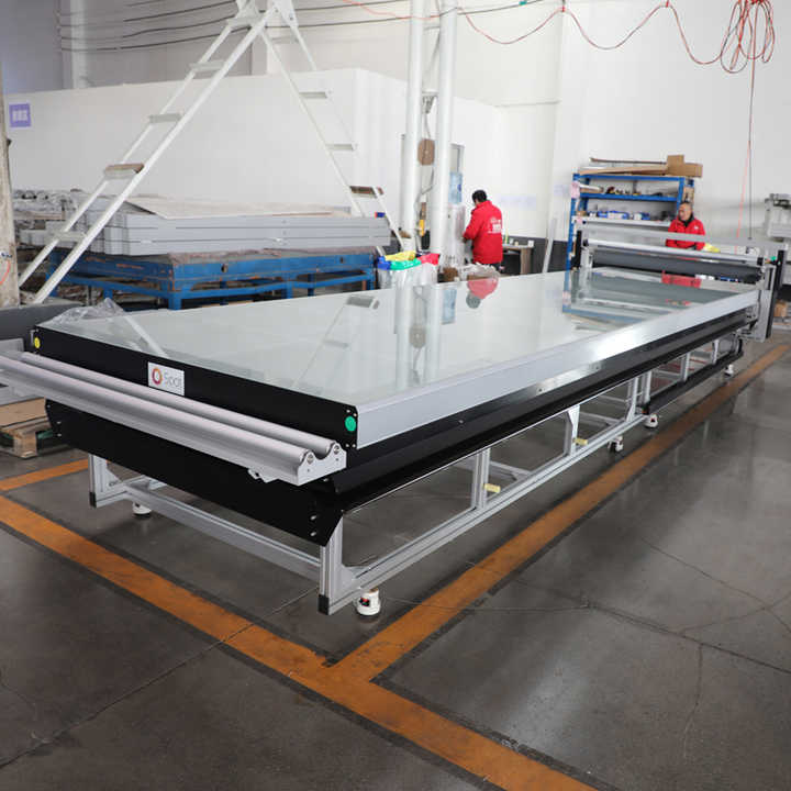 LeFu LF1732-B4 Automatic Applicator Table for Vinyl Stickers, Warm and ...