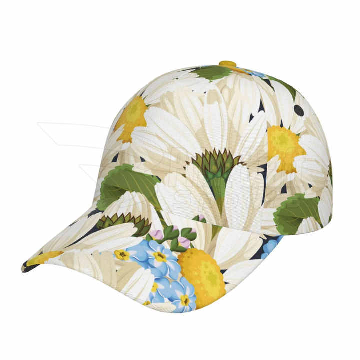 Latest Design Sustainable Classic Printed Baseball Hats Best Quality ...