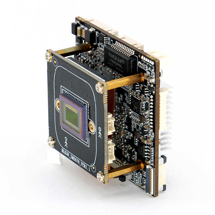 8MP 60fps IP 4K Camera Module STARVIS 2 - SMTSEC SIP-K678U