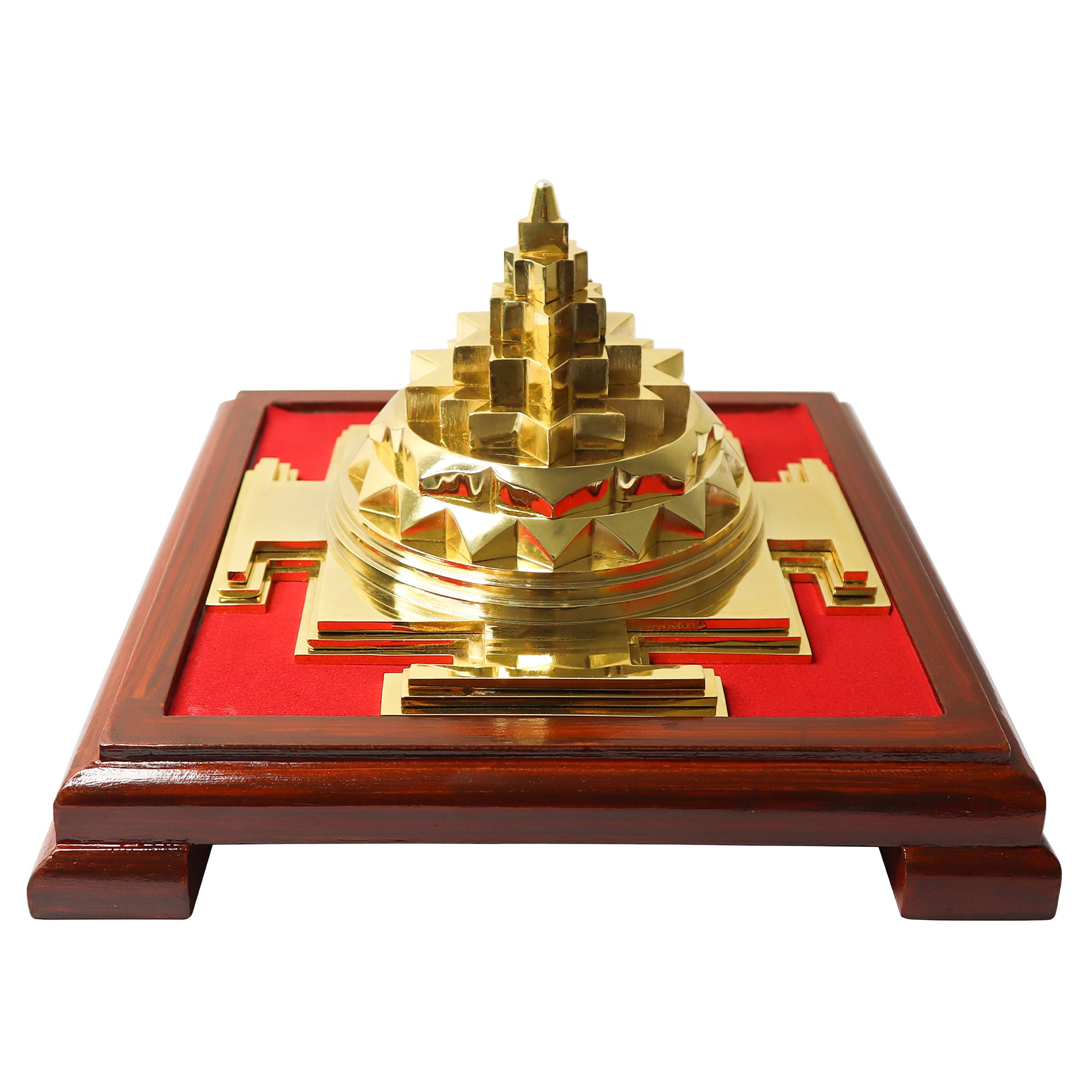 Order Online Meru Yantra Handmade Brass, Blessed & Energized | Alibaba.com