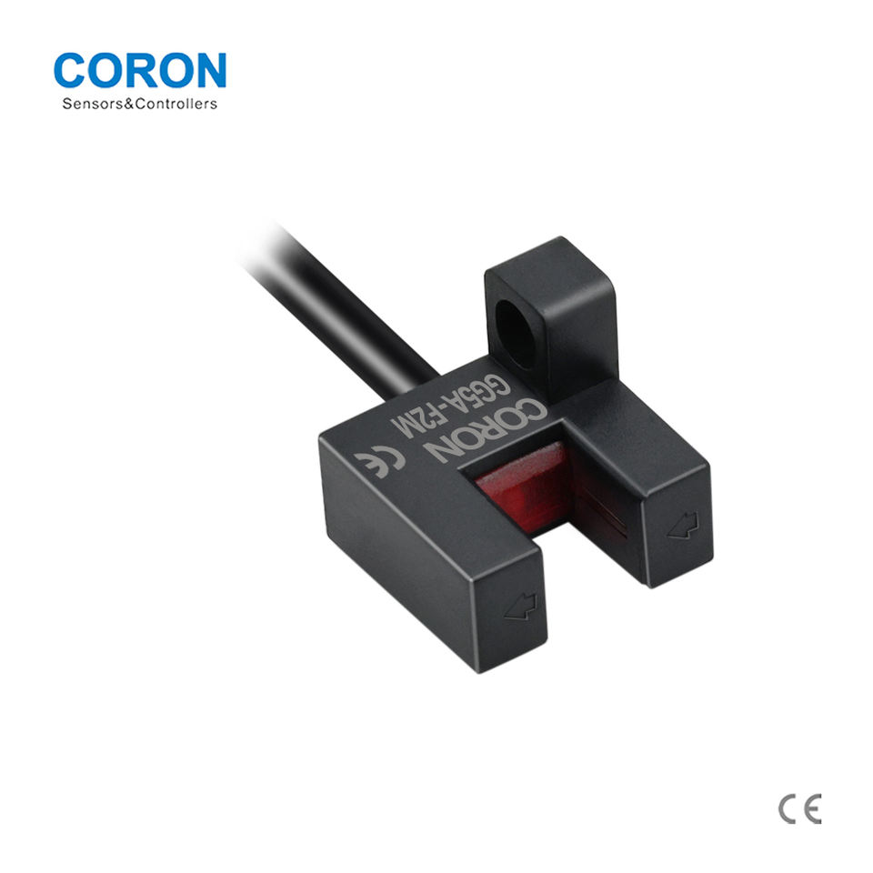 CORON GG5A Optical Switch Photoelectric Sensor 5mm Detection Distance ...