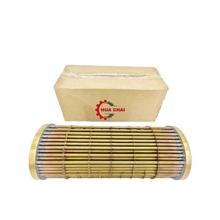 NT855 NTA855 Diesel Engine Parts Cooling System Oil Cooler Core 208149 ...