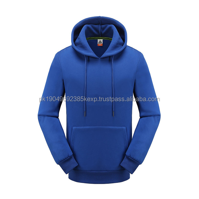 2026 Custom Hoodie Wholesale Streetwear Men Hoodies Print Unisex Plain ...