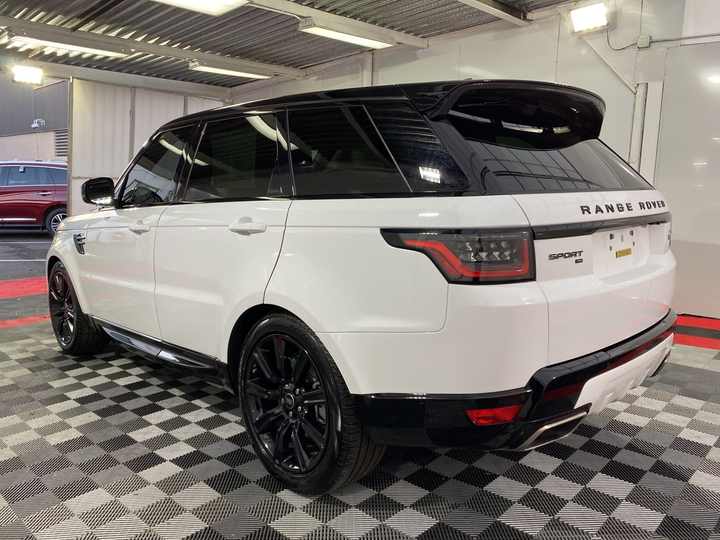 LAND ROVER 2022 de RO VER deporte HSE LHD| Alibaba.com