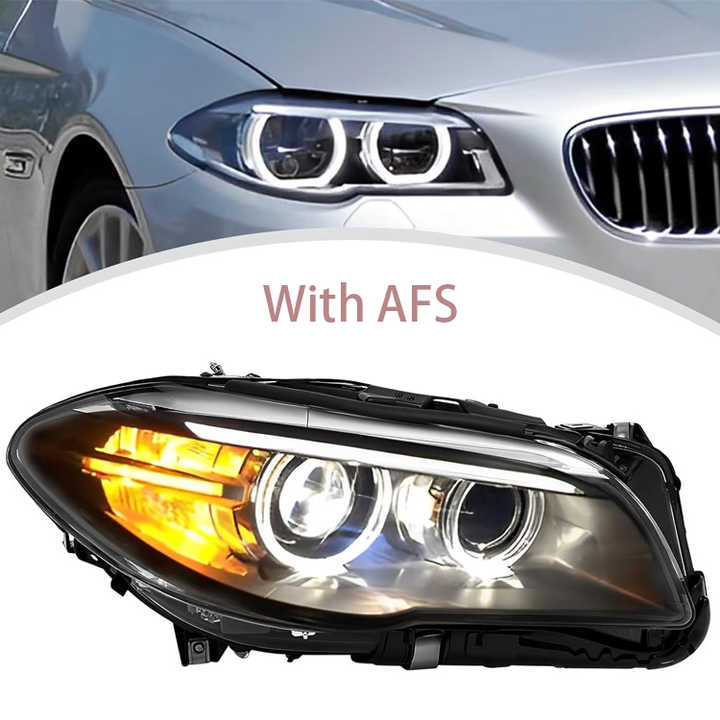 Xenon With AFS Headlight Assembly For BMW 2014-2017 5 Series F10/F18 ...