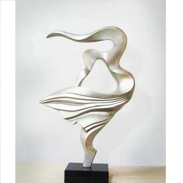 Luxury Metal Sculptures for Home Decor - Customizable Designs