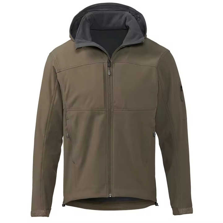 High Quality Custom Softshell Jacket Outdoor Hiking Fishing Softshell ...