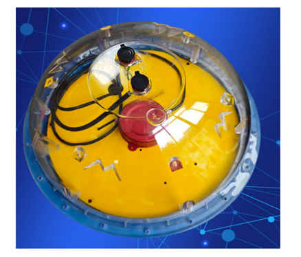 Lightweight Buoy Sea Small Buoy Small Monitor Buoy Water Monitoring ...