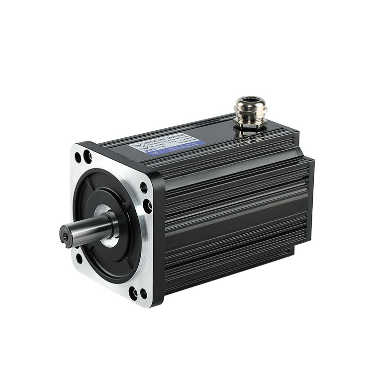 DMKE Custom Electric Industrial Motors - Brushless DC Power