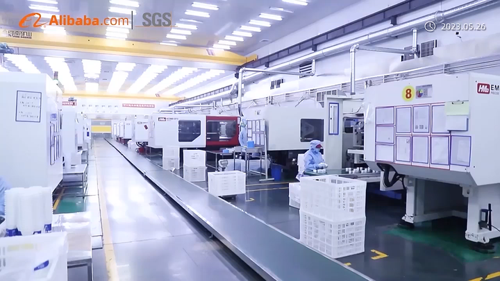 3l Iml Printing Custom Logo For Food Packaging Plastic Container ...