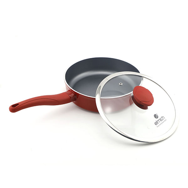 Non-Stick Pans - US Pans Greblon Coating - Induction Compatible
